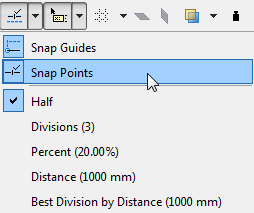 Snap Points
