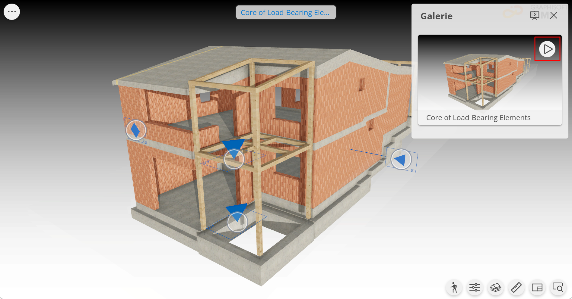 Galerie 3D zobrazení