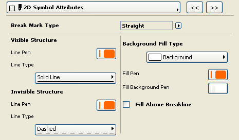 Stair Tool Settings