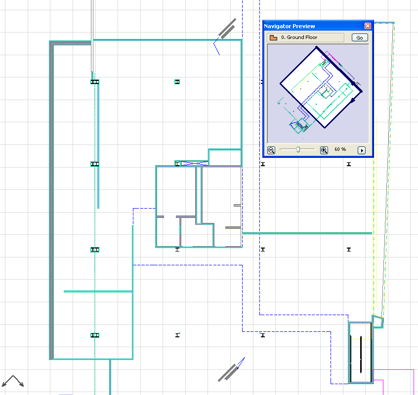 Navigator Preview (2D)