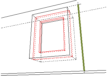 Door-Window Listing Parameters
