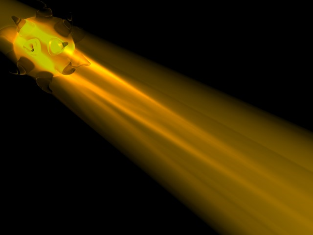 Kaustik (CineRender-Effekt)