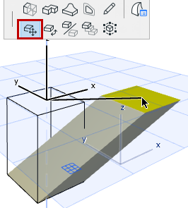 Basic Morph Editing: Move Morph Sub-Element