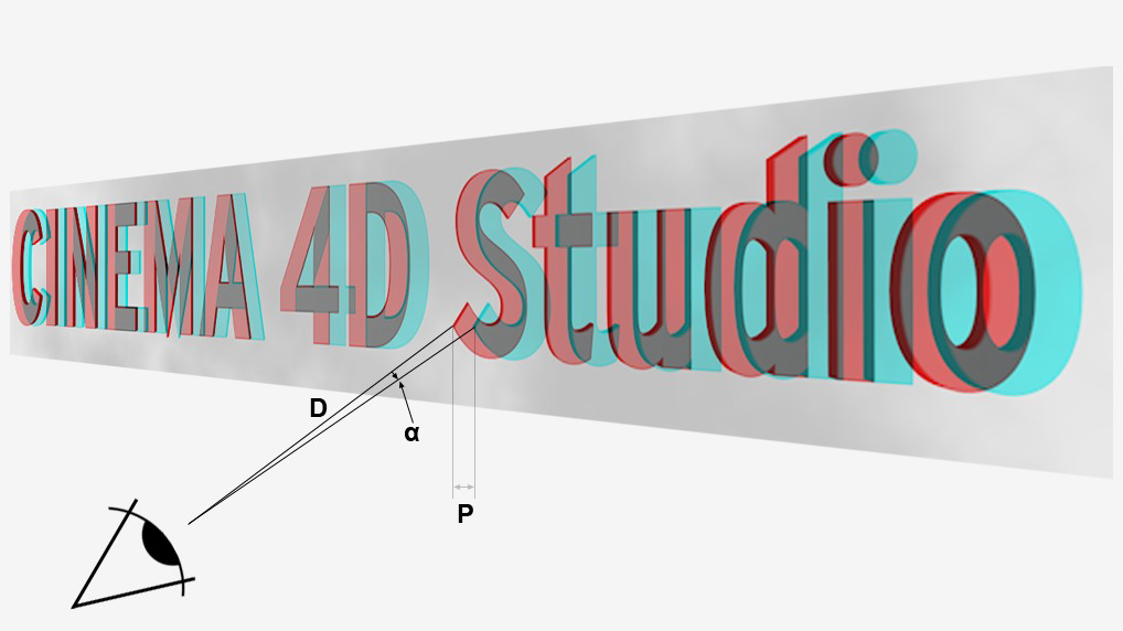 Stereo Rendering (CineRender)