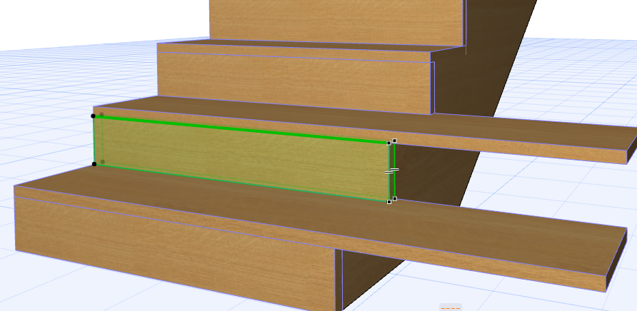 Finiture di Pedate e Alzate