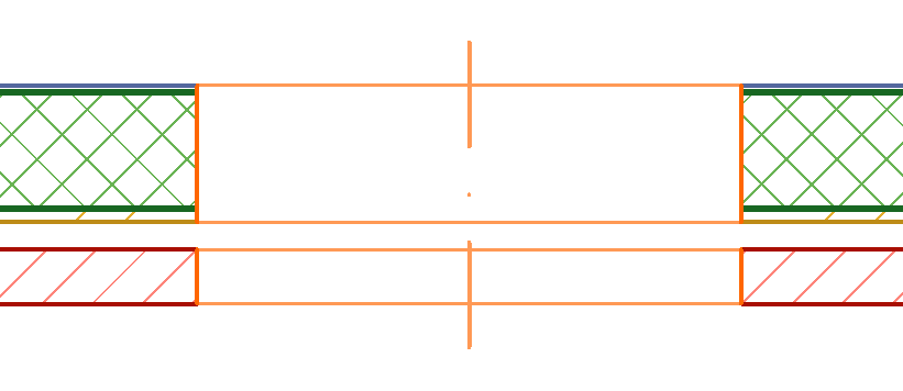 Visualizzazione delle Aperture in Pianta