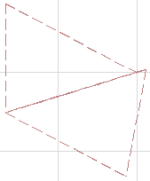 Revolved Shell: Arced Triangular Roof Complex
