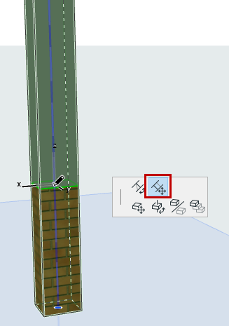 Define Column/Segment Structure