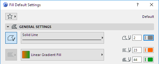 Using Gradient Fills