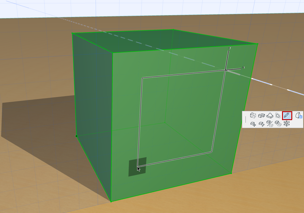 Basic Morph Editing: Add