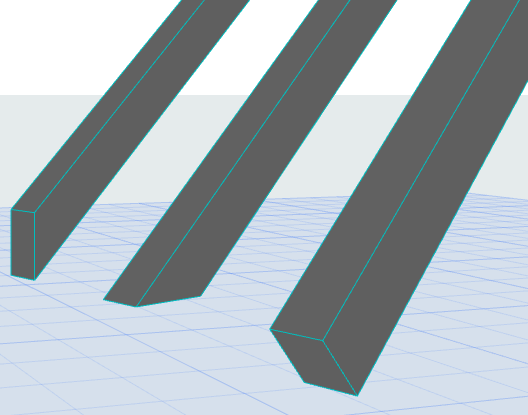 New Element-level Modeling Features