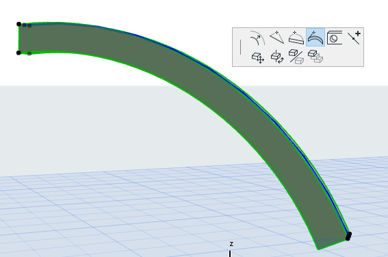 New Element-level Modeling Features