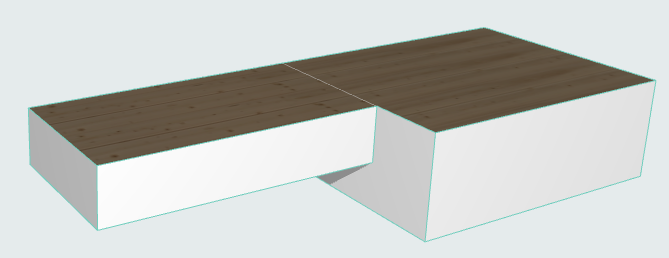 Model View Options for Construction Elements