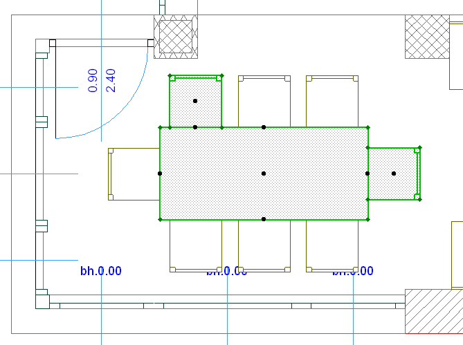 Show Selection/Marquee in 3D