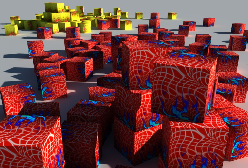 Color (Cineware Surface Channel)